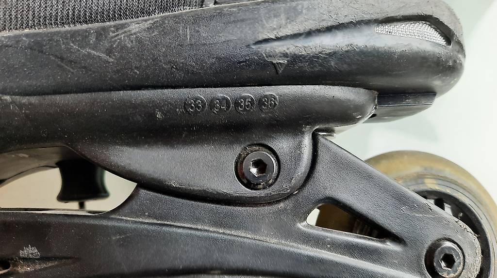 Inline Skate im Kanton Graubünden - tutti.ch