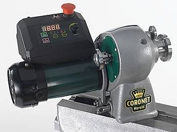 Record Power Drechselbank Herald Coronet ab Lager im Kanton Bern ...