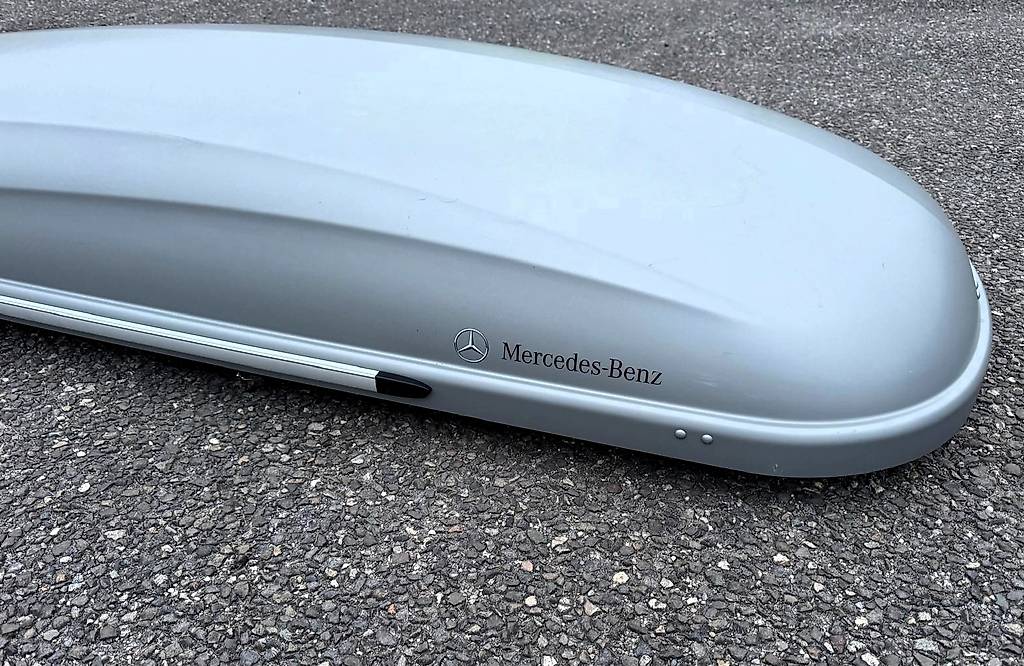 Original Mercedes-Benz Dachbox 450 (Volumen 450 Liter) im Kanton Luzern ...