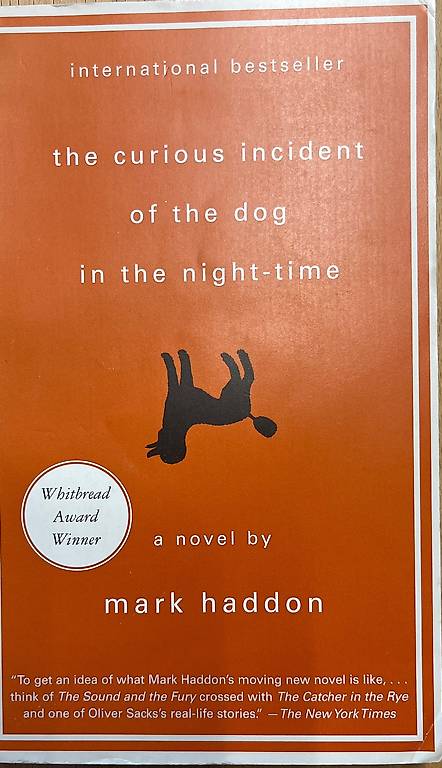 Mark Haddon - the curious incident of the dog im Kanton St. Gallen ...