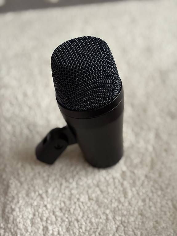 Sennheiser e902 Dynamisches Bass-Mikrofon im Kanton Zürich - tutti.ch