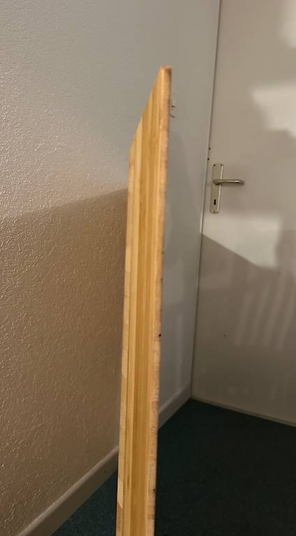 neue Tischplatte Bambusholz massiv im Kanton Aargau - tutti.ch
