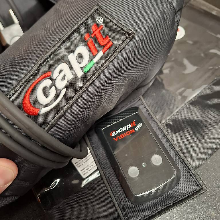 Reifenwärmer Capit Vision pro 12 Zoll Pitbike im Kanton St. Gallen ...