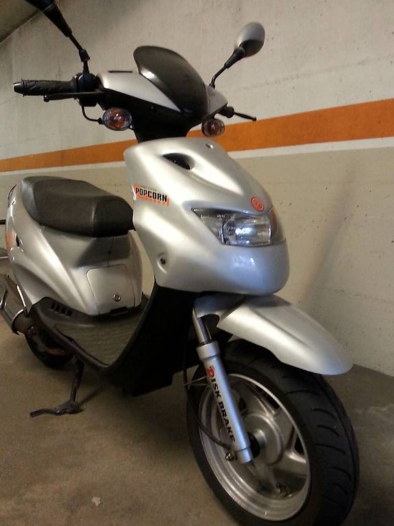 Scooter CPI Popcorn Cantone Ticino - tutti.ch