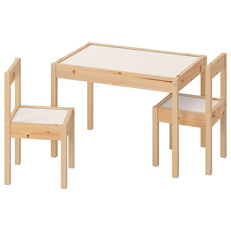 Ikea Kindertisch Mit Stuhl