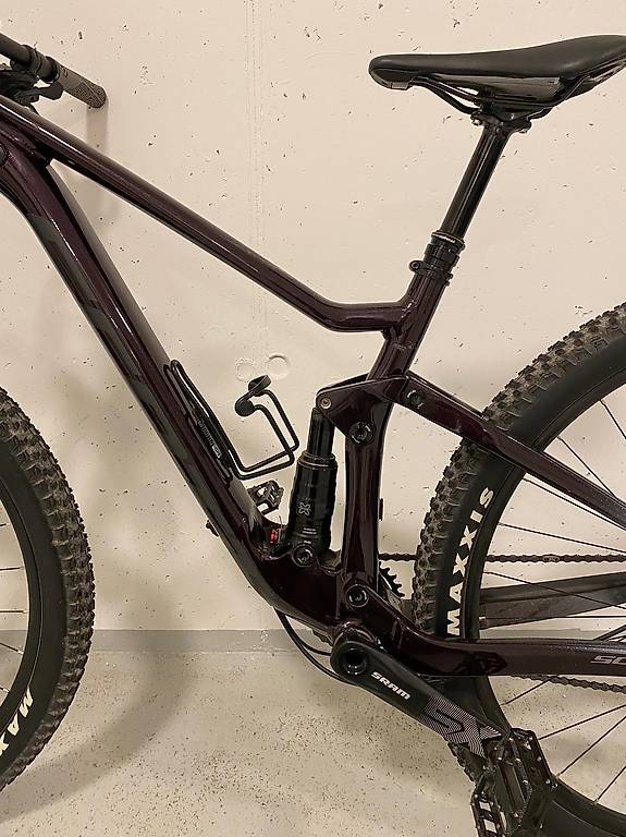 Scott Fully Mountainbike im Kanton Aargau - tutti.ch