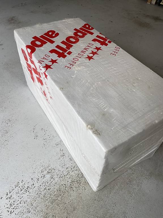 Polystyrol Hartschaumplatten (Styropor/Sagex) im Kanton Thurgau - tutti.ch