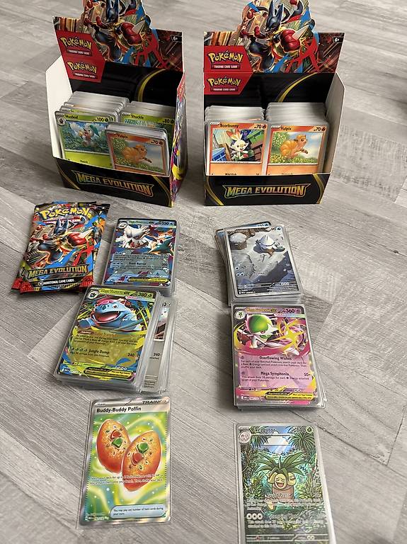 Pokemon Mega Evolution -EN- im Kanton Bern - tutti.ch