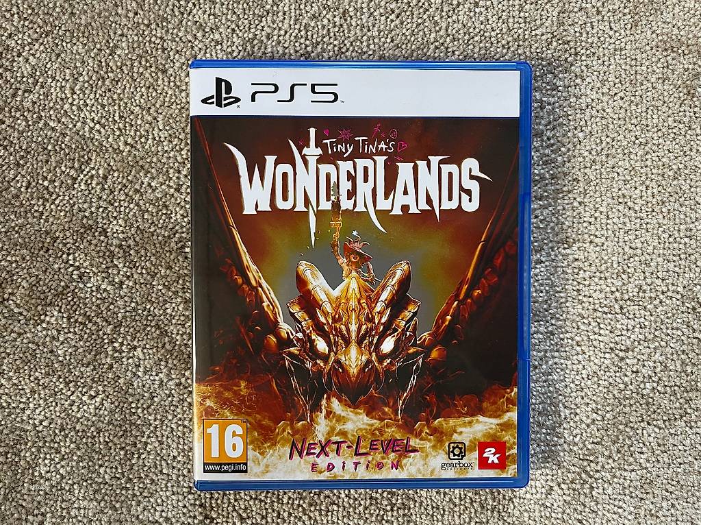 Tiny Tina's Wonderlands, Sony Playstation 5, PS5 im Kanton Neuenburg ...