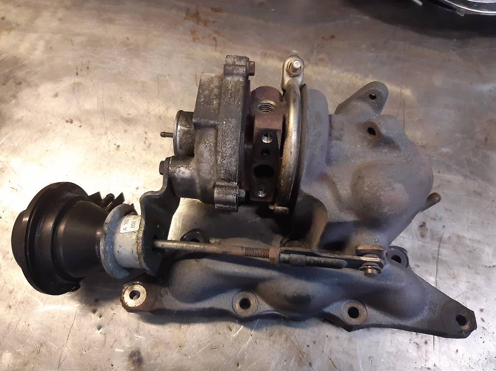 Smart Fortwo 450 Turbolader 599ccm im Kanton Aargau - tutti.ch