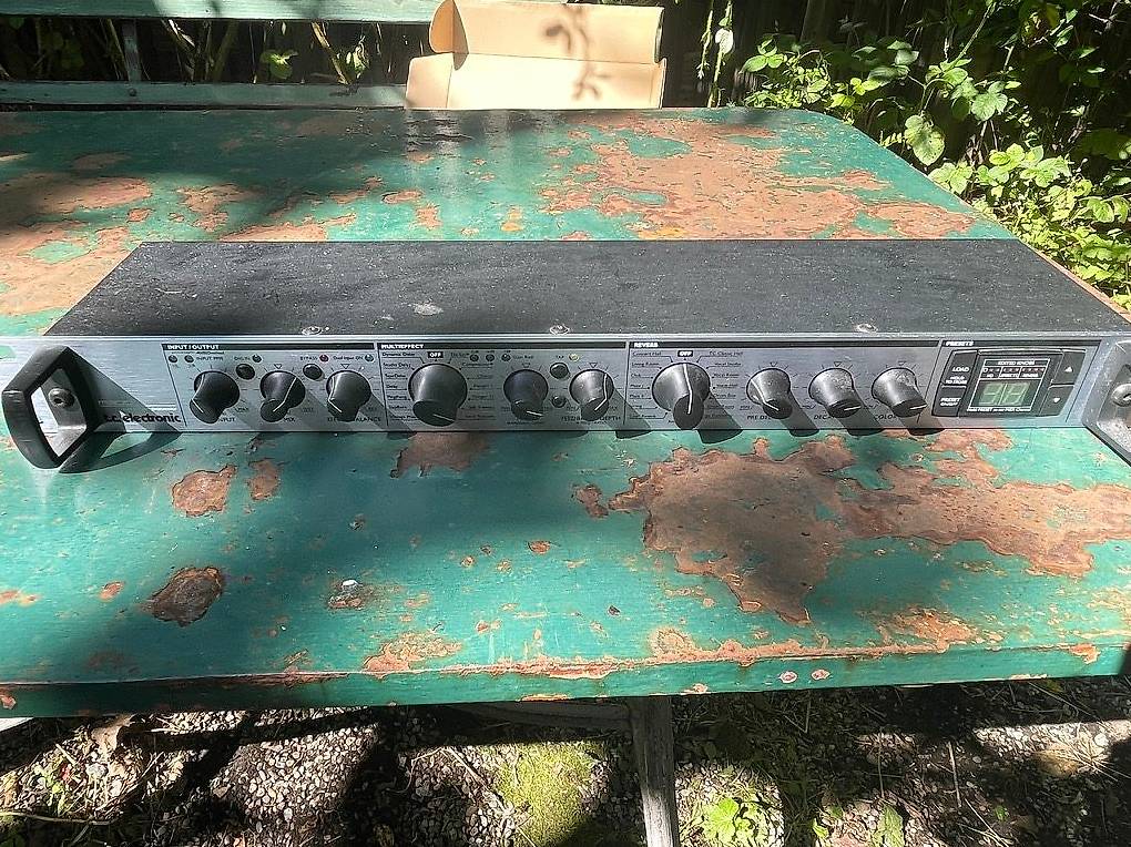 TC Electronic M300 Multieffektprozessor im Kanton Zürich - tutti.ch