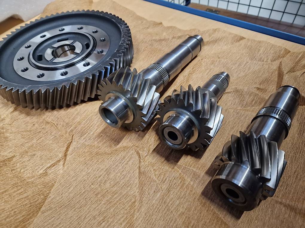 Original Getriebeteile für VW T6.1 California im Kanton Obwalden - tutti.ch