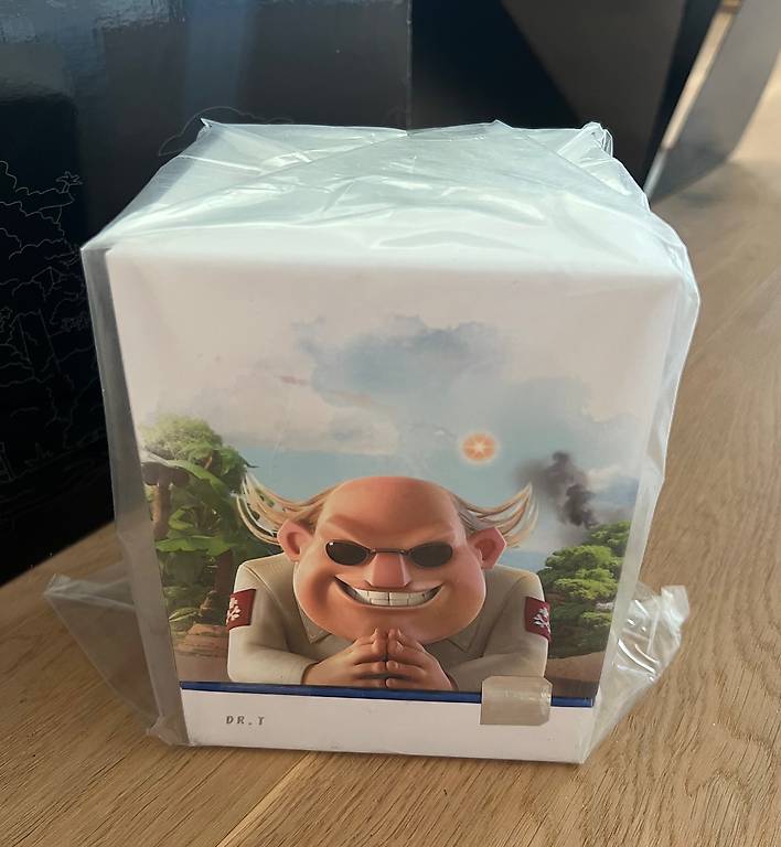 Supercell Boom Beach Dr. T Figur im Kanton Zürich - tutti.ch