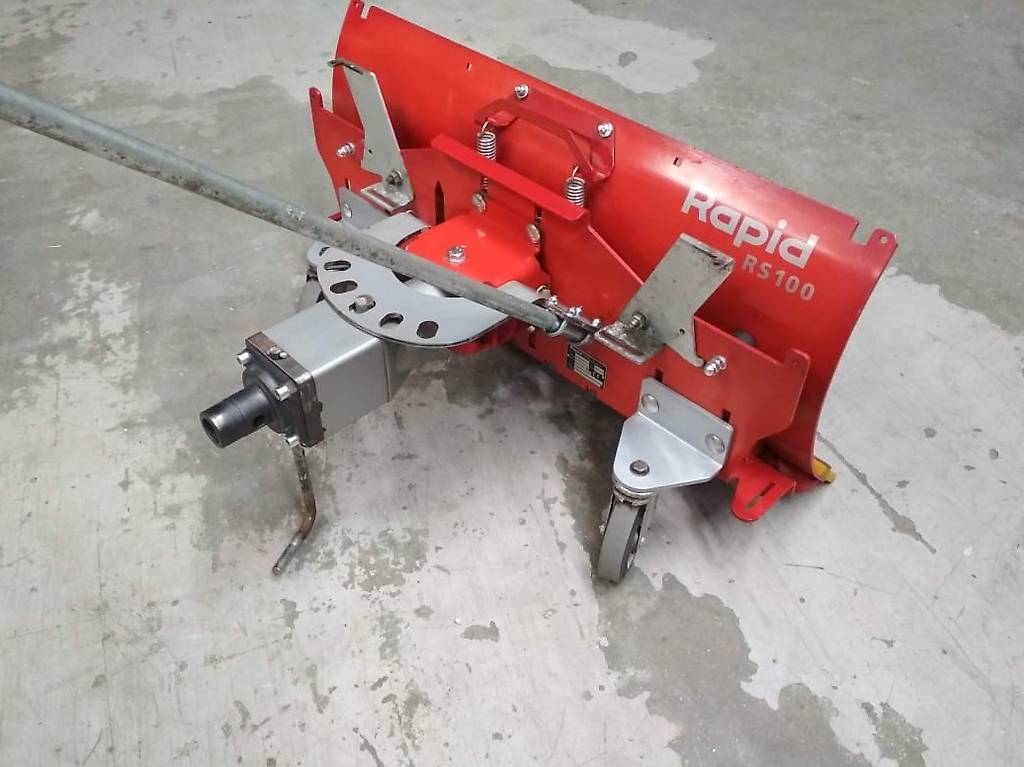 Rapid Schneepflug RS 100, Schneeschild, Reform - tutti.ch