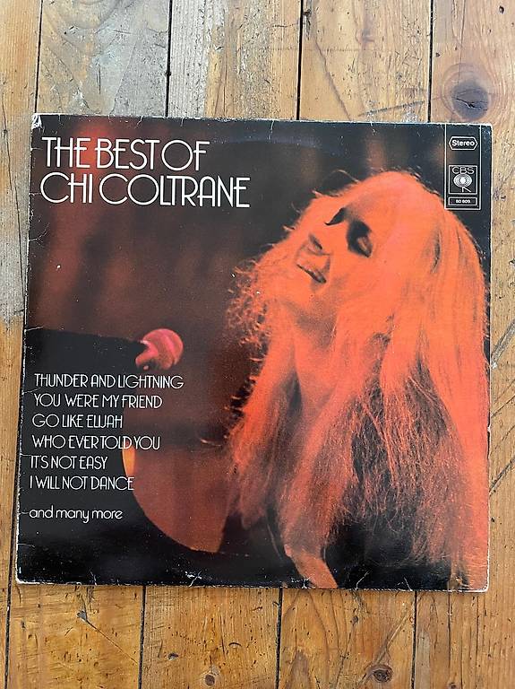 Chi Coltrane ? The Best Of Chi Coltrane im Kanton Bern - tutti.ch