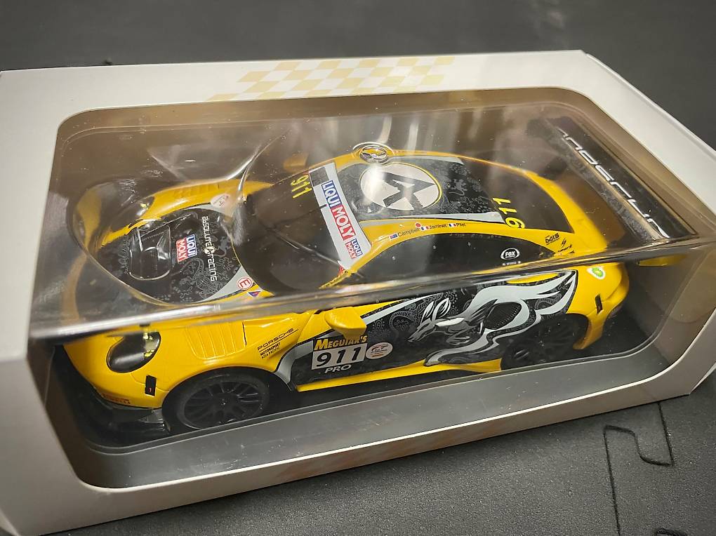 GL Racing Porsche 911 GT3 - Limited Edition #03, Mini z, NEU im Kanton ...