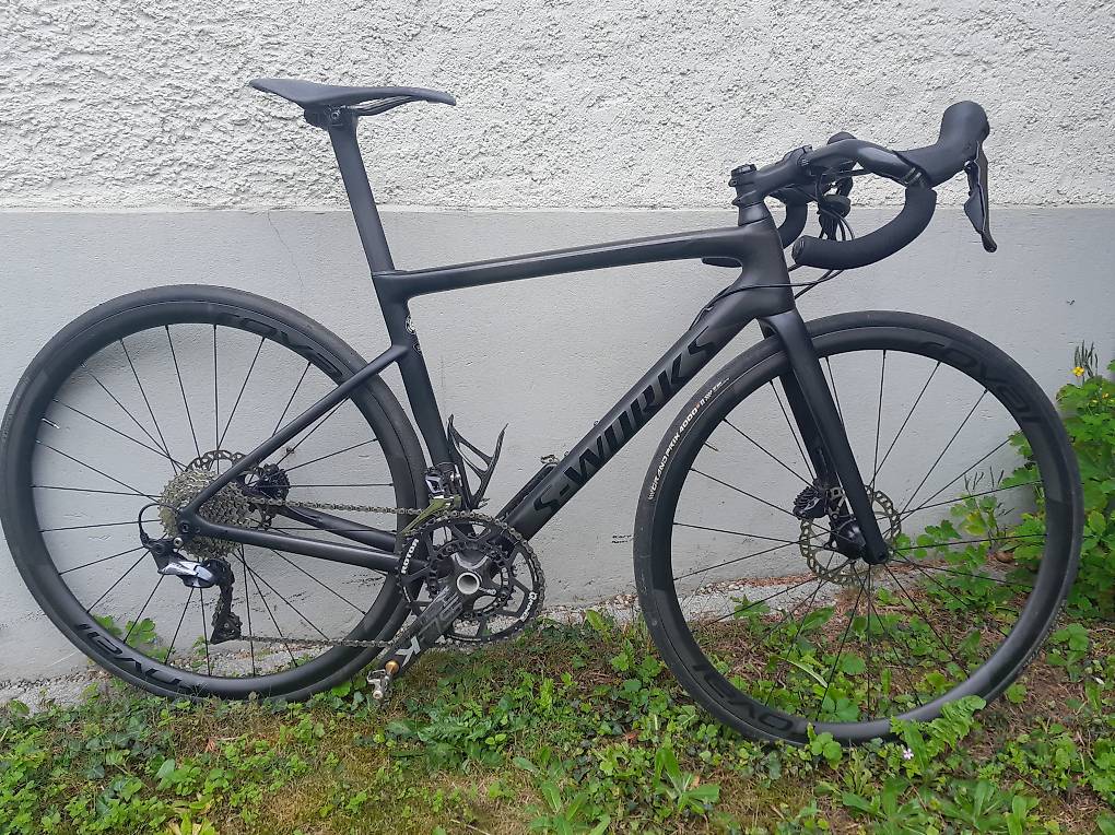 neuer Preis...Specialized Tarmac SL6 S-Works, Gr.52 Canton Zurich ...