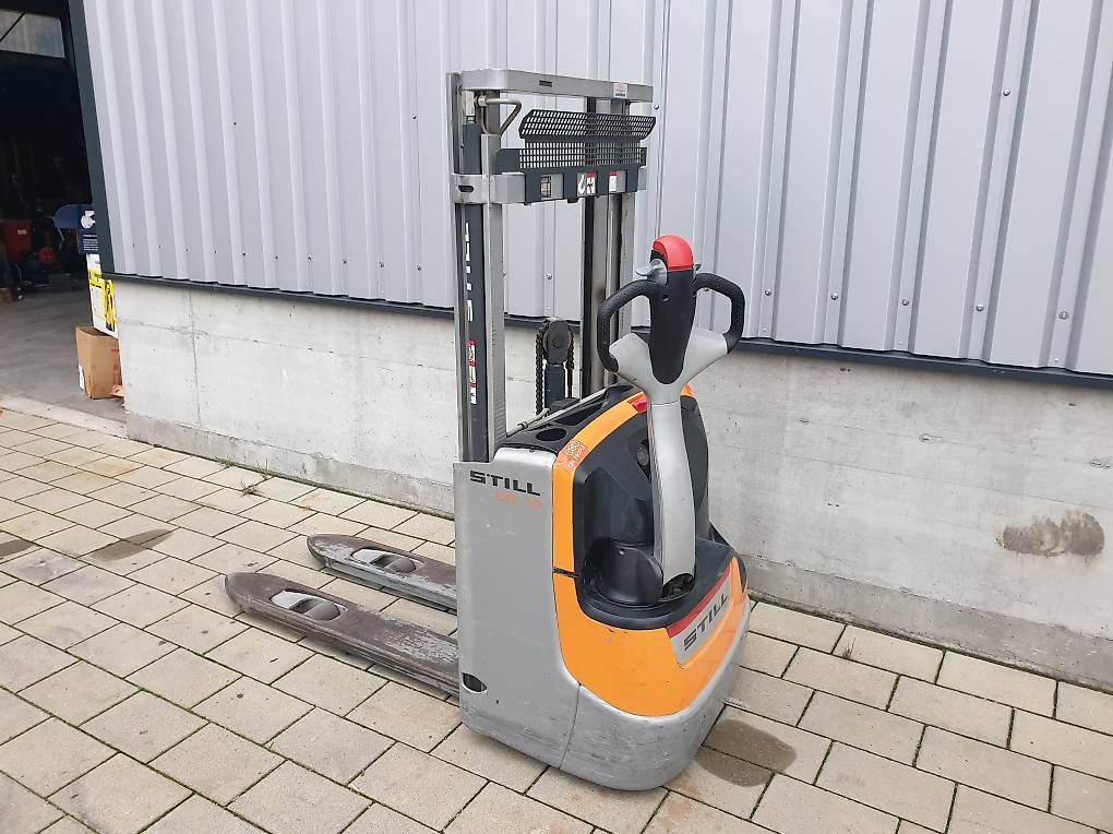 Stapler Still EXV 10 Hub 240cm nur 902 Stunden im Kanton Thurgau - tutti.ch