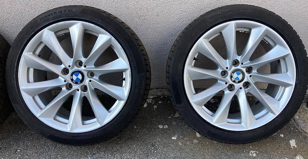 18 Zoll BMW 523i f30 f30 lci f31 f31 im Kanton St. Gallen - tutti.ch