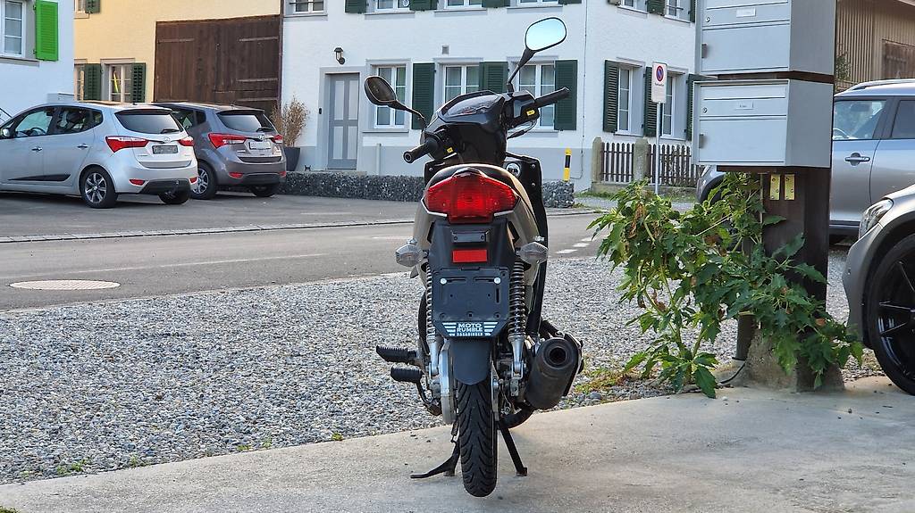 Suzuki FL125 Address im Kanton Thurgau - tutti.ch