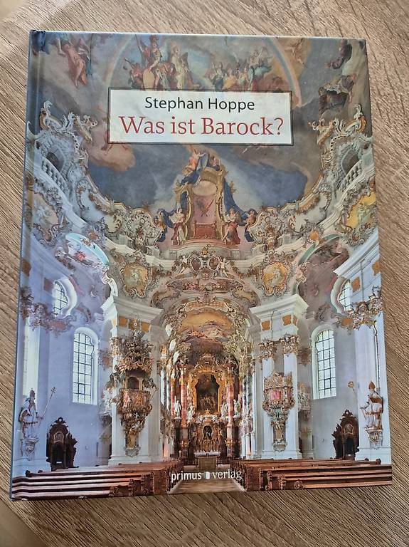 Stephan Hoppe - Was ist Barock? im Kanton Thurgau - tutti.ch