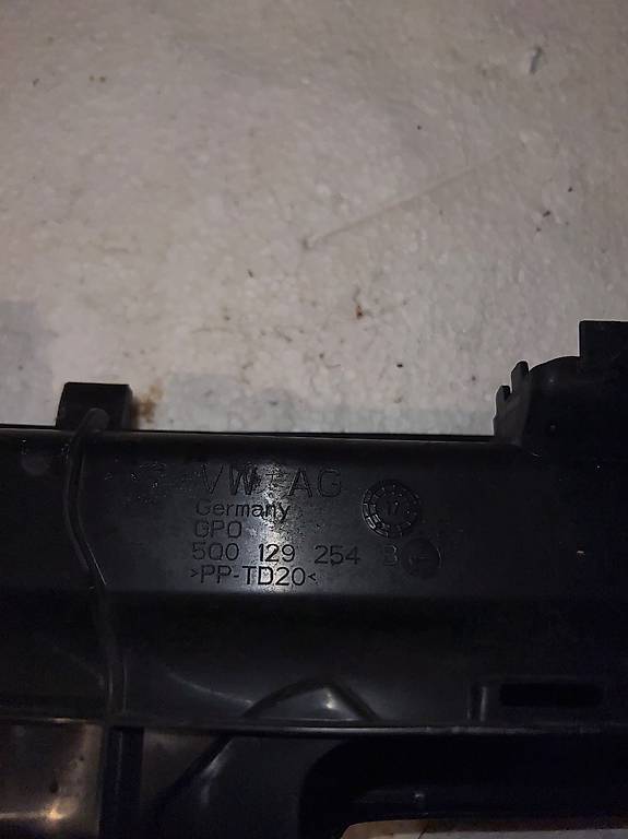 Vw Golf 7 Gti Ansaugung Orginal im Kanton Schaffhausen - tutti.ch