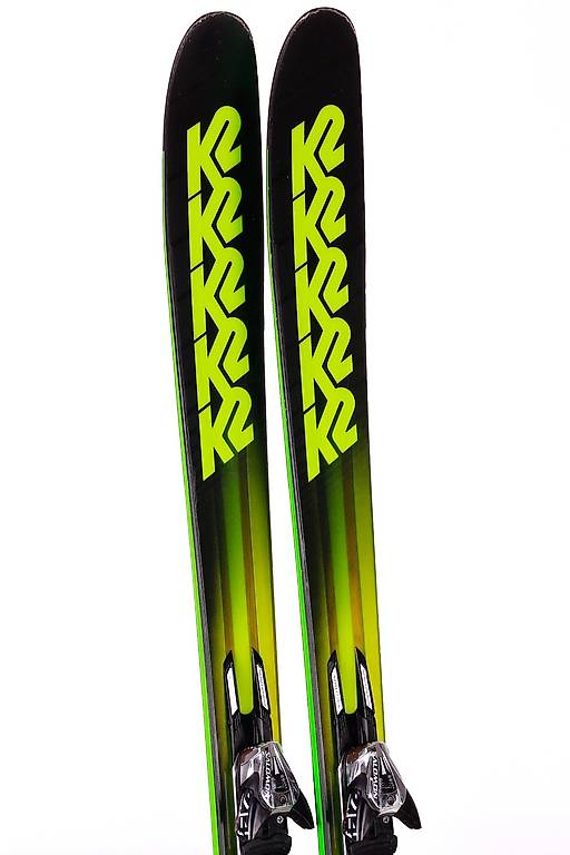 191 cm Freeride Ski K2 PINNACLE 95, konic technology im Kanton Bern ...