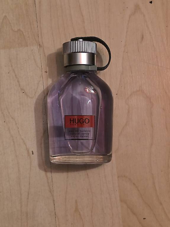 Hugo Boss HUGO Eau de Toilette (100ml Flakon) im Kanton Bern - tutti.ch