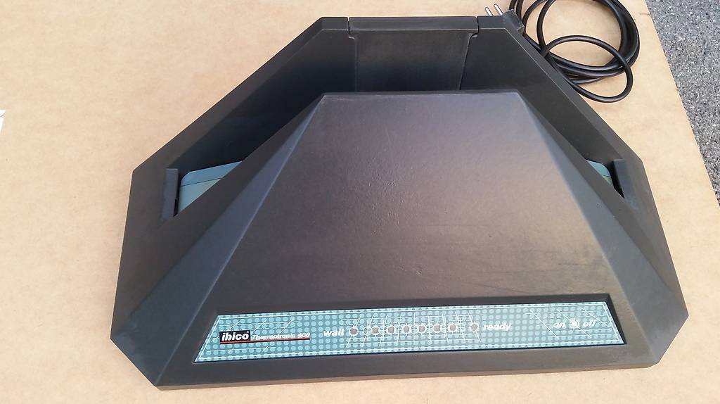 IBICO Thermotronic 400 Bindesystem im Kanton Luzern - tutti.ch