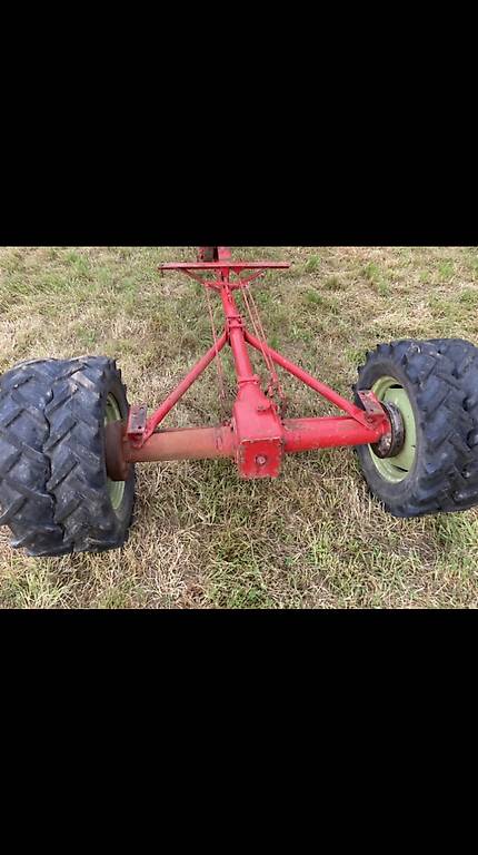 Aebi am 53 motormäher mit triebachseanhänger im Kanton Luzern - tutti.ch