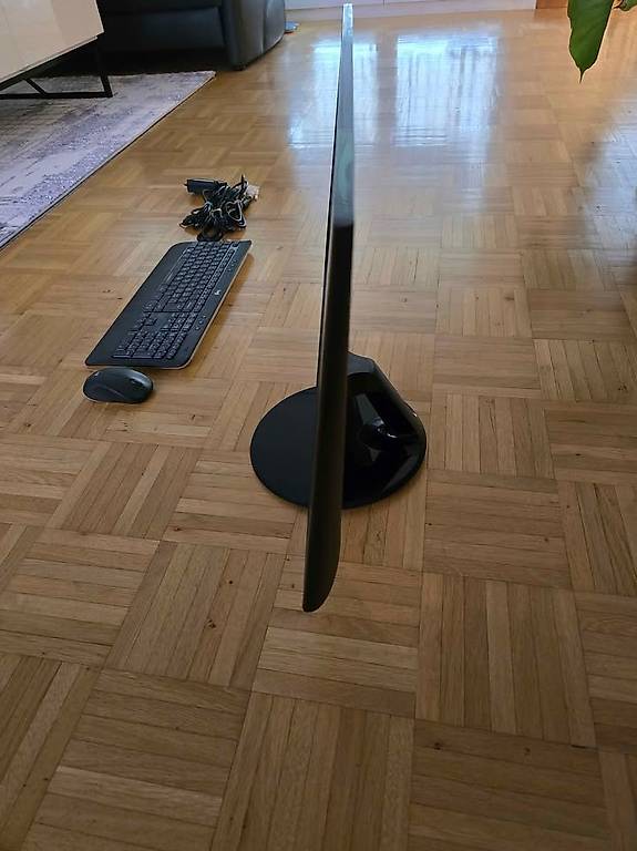PC HP Core i7 27"Zoll Monitor 16 GB 512 SSD Win 10.! im Kanton Zürich ...