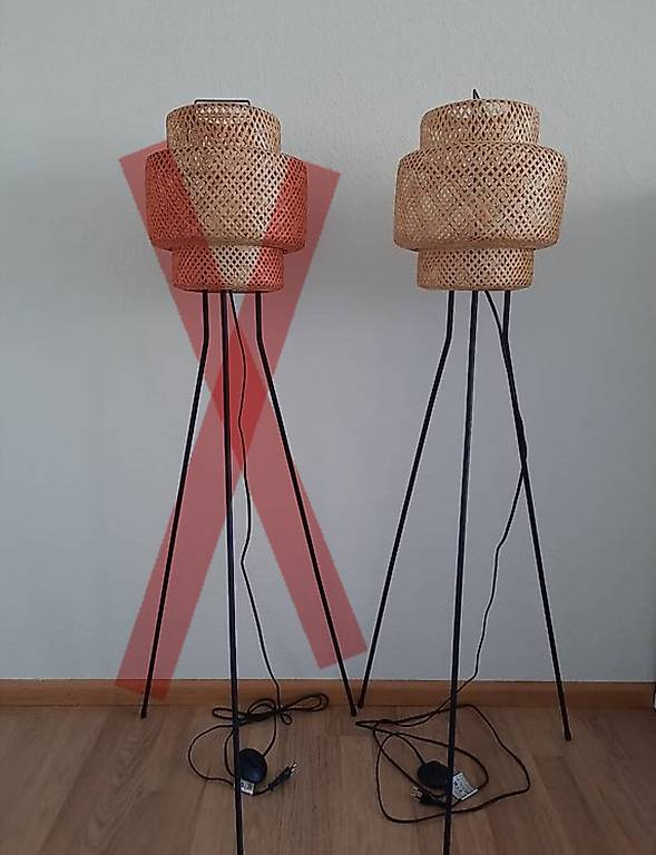 Faszinierend Ikea Stehlampe Neu Gestalten Bild