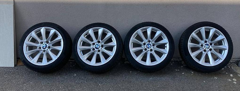 18 Zoll BMW 523i f30 f30 lci f31 f31 im Kanton St. Gallen - tutti.ch