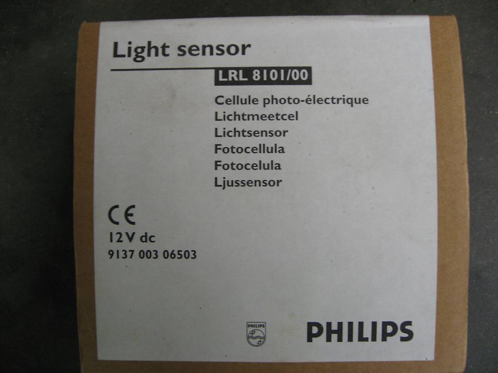 Philips Light Sensor LRL 8101/00 im Kanton Bern - tutti.ch