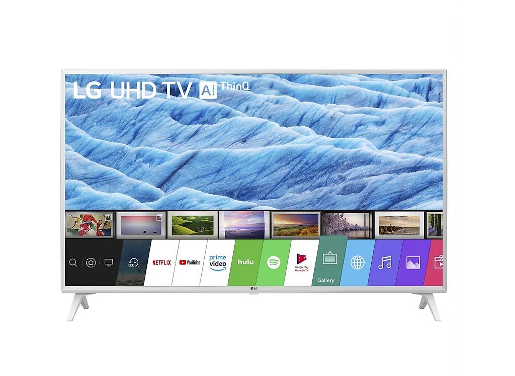 LG Smart TV 50 Zoll 4K UHD WiFi HDMI Weiss Cantone Zurigo - tutti.ch