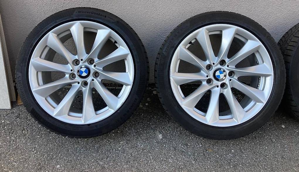 18 Zoll BMW 523i f30 f30 lci f31 f31 im Kanton St. Gallen - tutti.ch
