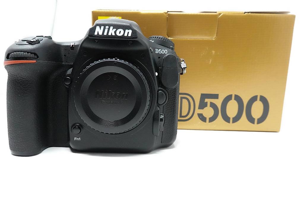 Nikon D500+ Extra Akku+ Remote Shutter Release+ Tamrac Bag im Kanton ...