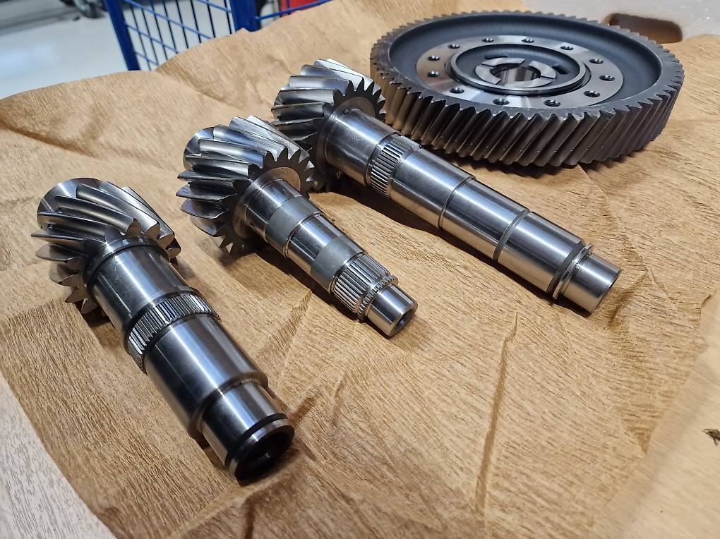 Original Getriebeteile für VW T6.1 California im Kanton Obwalden - tutti.ch