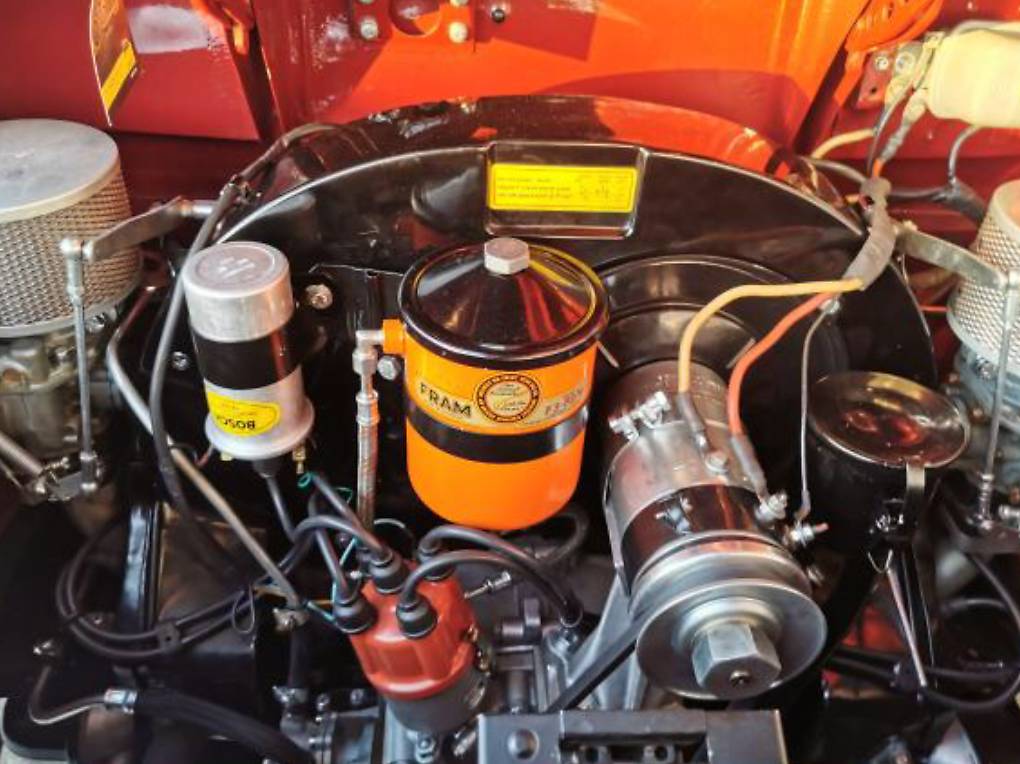 Porsche 356 Motorteile im Kanton Graubünden - tutti.ch