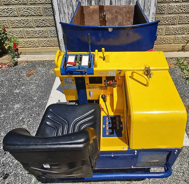 Huki 160 Canton Thurgovie - tutti.ch