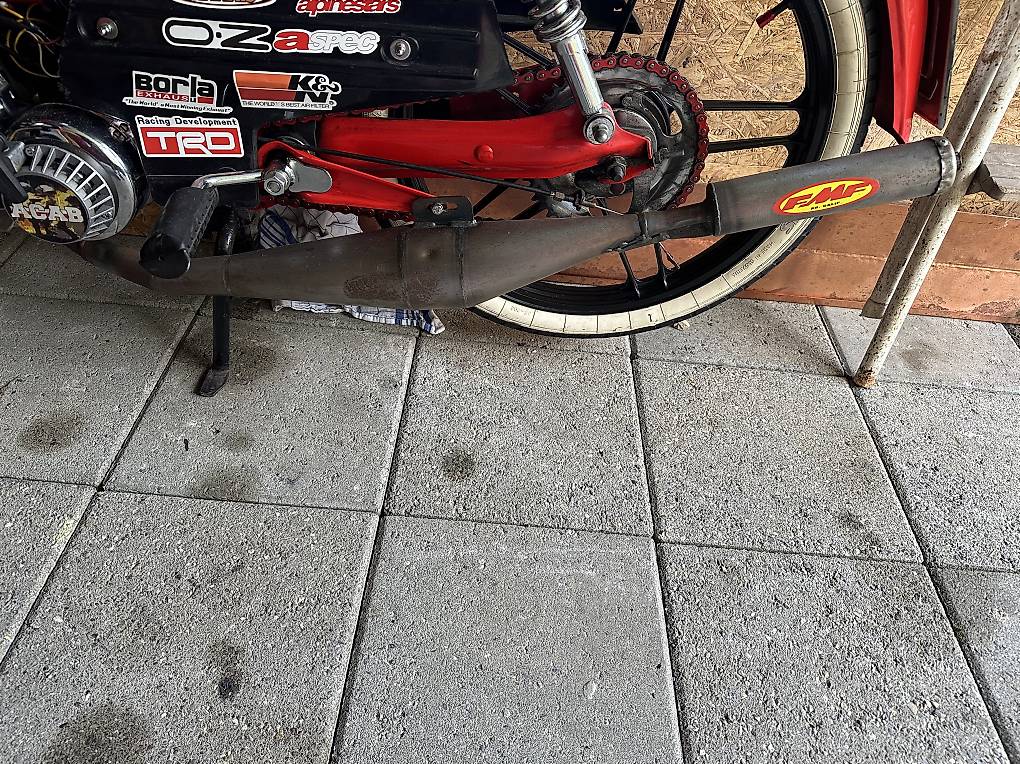 E50 72ccm Motor KOMPLETT Cantone Berna - tutti.ch