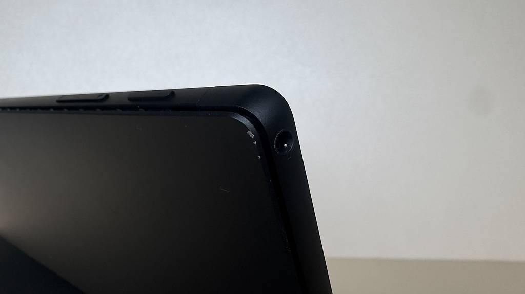 Microsoft Surface Pro 7+ mit 8GB RAM, 256GB SSD Win11 Office im Kanton ...