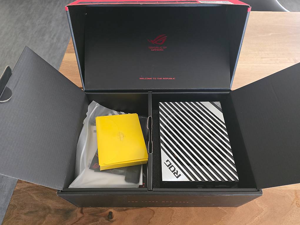 ASUS ROG THOR 1200P2 GAMING im Kanton Zürich - tutti.ch