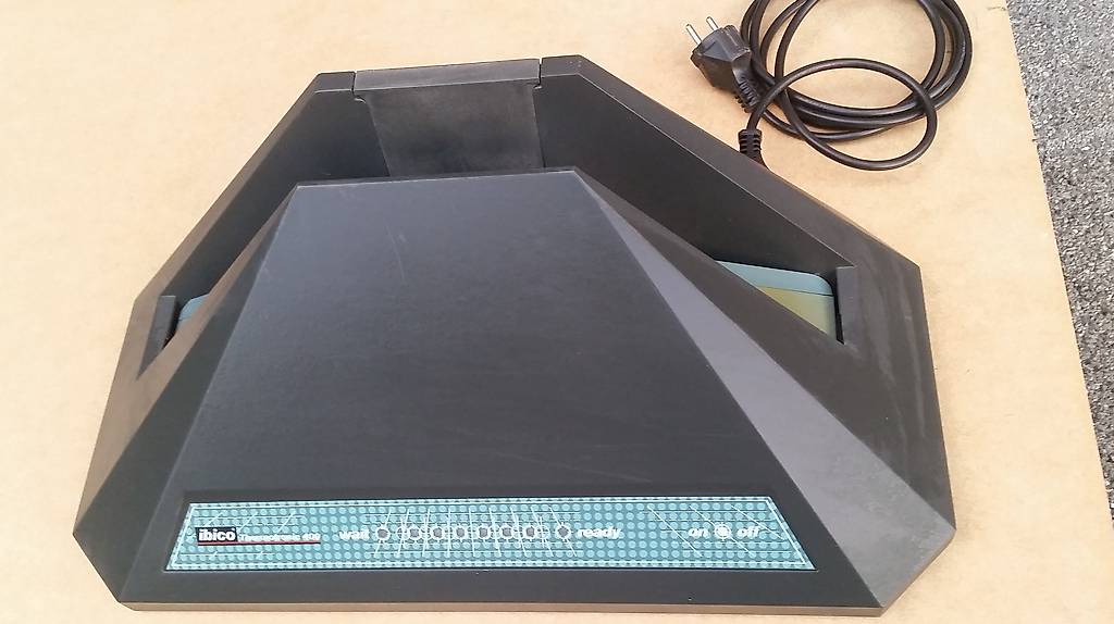 IBICO Thermotronic 400 Bindesystem im Kanton Luzern - tutti.ch