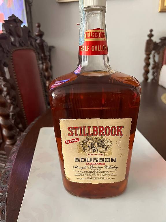Whisky -STILLBROOK ?Originale Cantone Ticino - tutti.ch