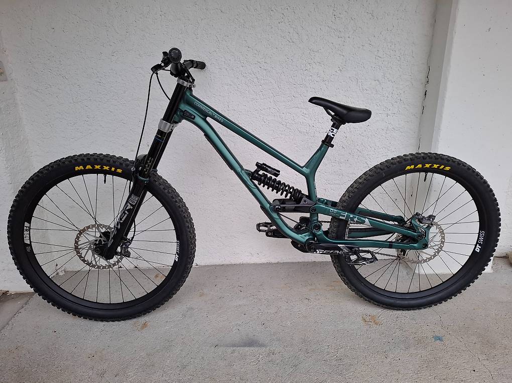 Commencal FRS 2023 Gr.L im Kanton Bern - tutti.ch
