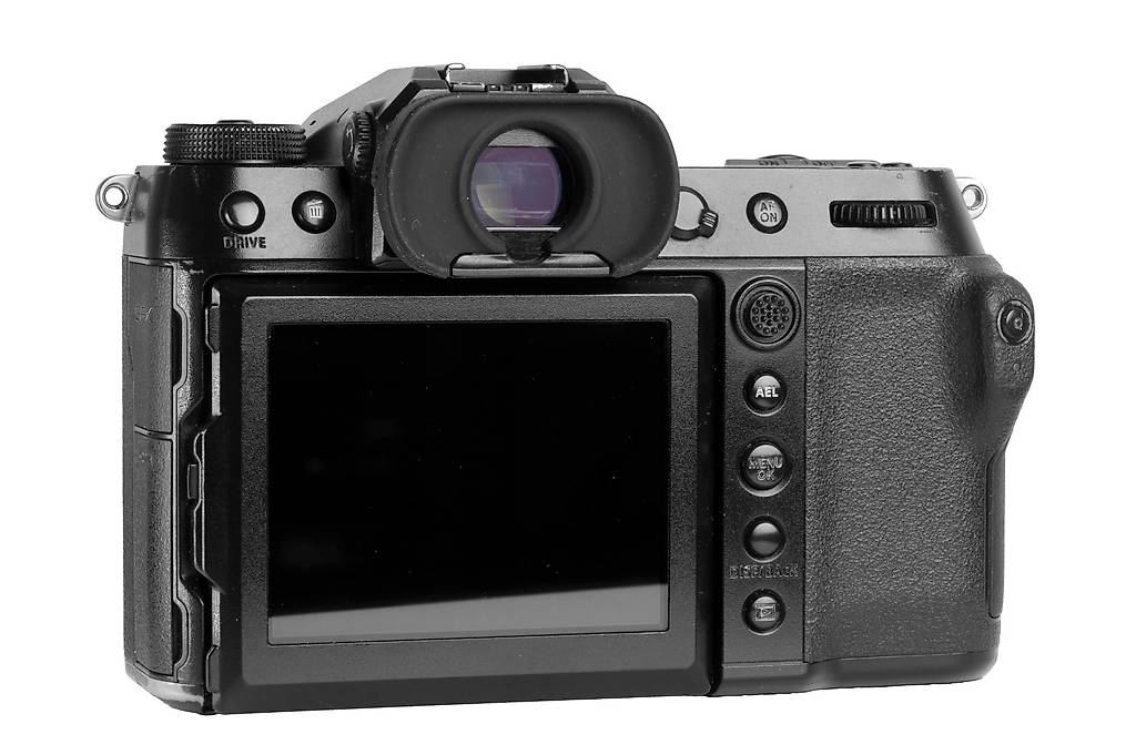 FUJIFILM GFX100S - GFX 100S Fuji Kamera 100 S 102 MegaPixel im Kanton ...