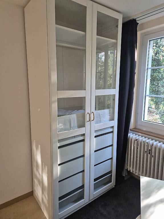 Schne Ikea Pax Kleiderschrank Dachschrge Bild