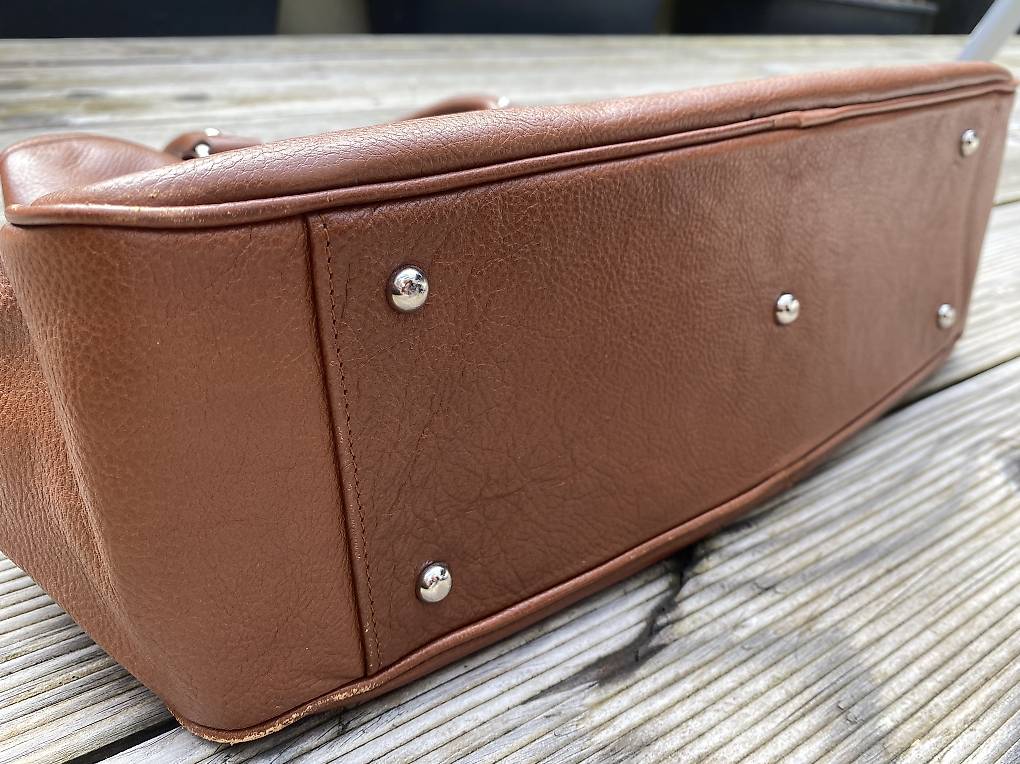 PICARD Tasche Shopper Leder neuwertig im Kanton Basel-Landschaft - tutti.ch