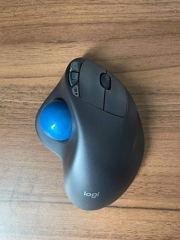 Logitech M570 Trackball ? sehr gut erhalten im Kanton Zürich - tutti.ch